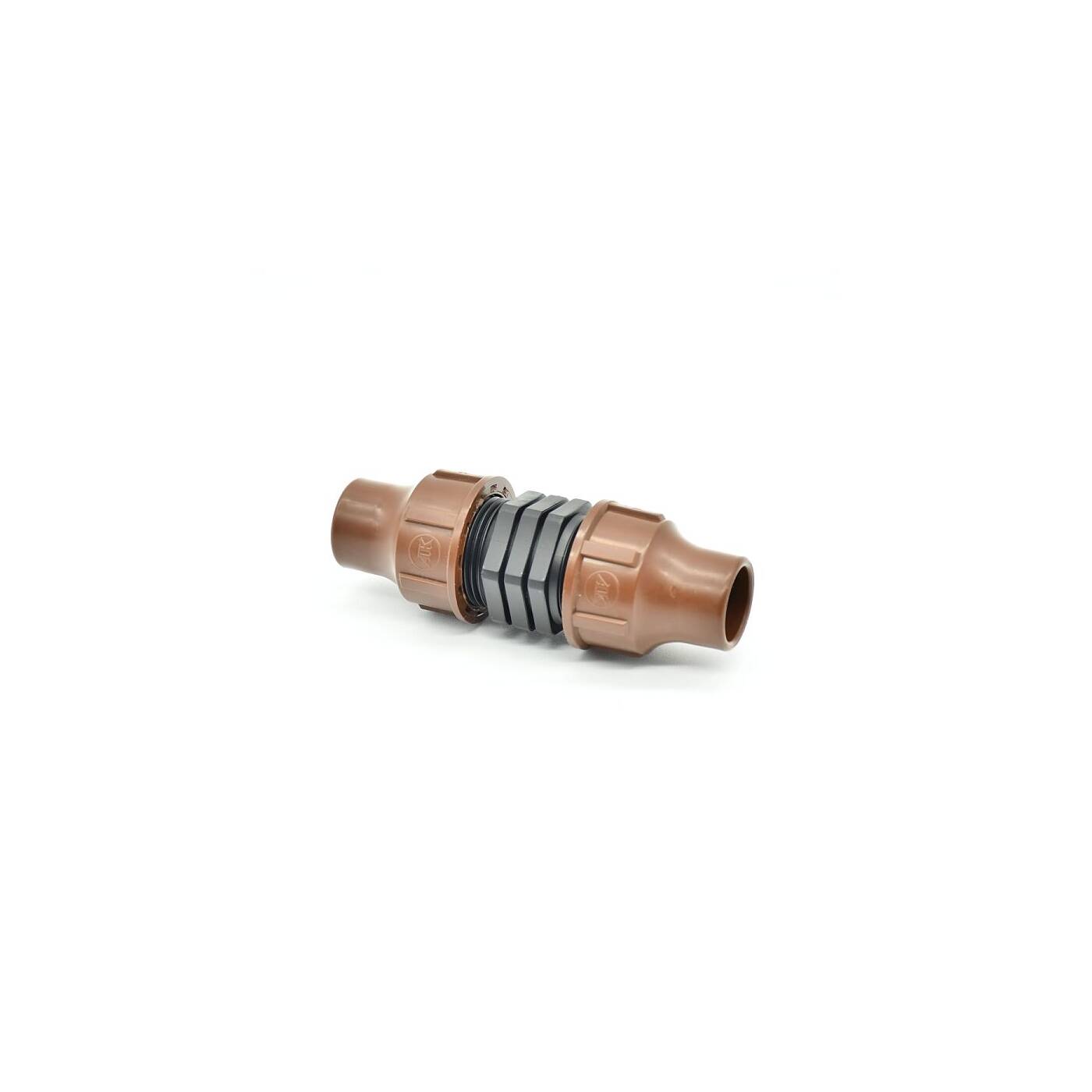 Lock Quick Coupling f. XF Dripline 13/16mm PE-Pipe, 1,75