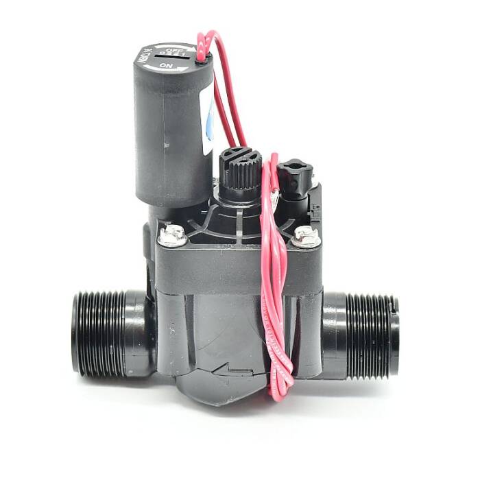 Flow meter HC-100-FLOW-B - Now smart irrigation with Hunter HC / Hydr ...
