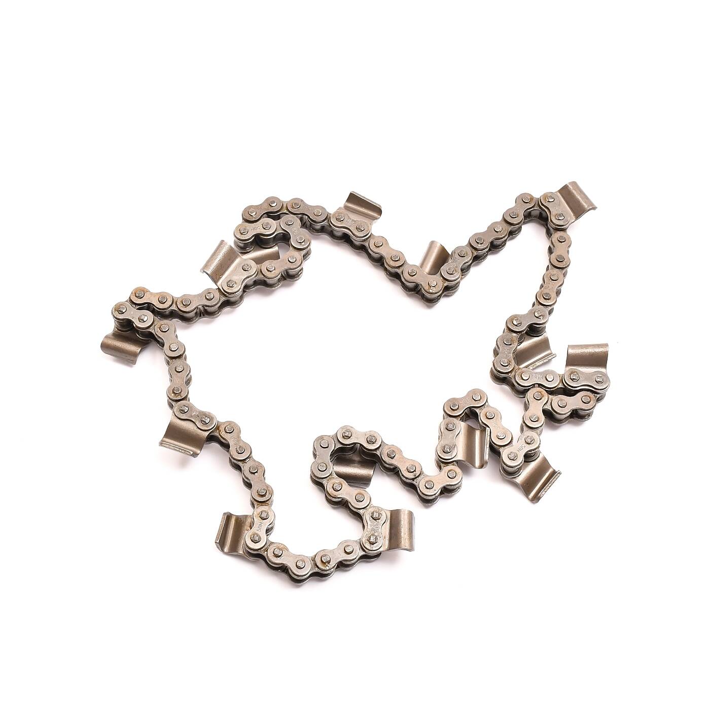 Georipper/Geotrencher replacement chain - 500x38mm | Perfect trenches ...