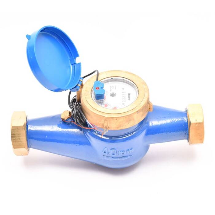 Durchflussmessgerät HC-150-FLOW-B – Jetzt effizient bewässern mit Hun ...