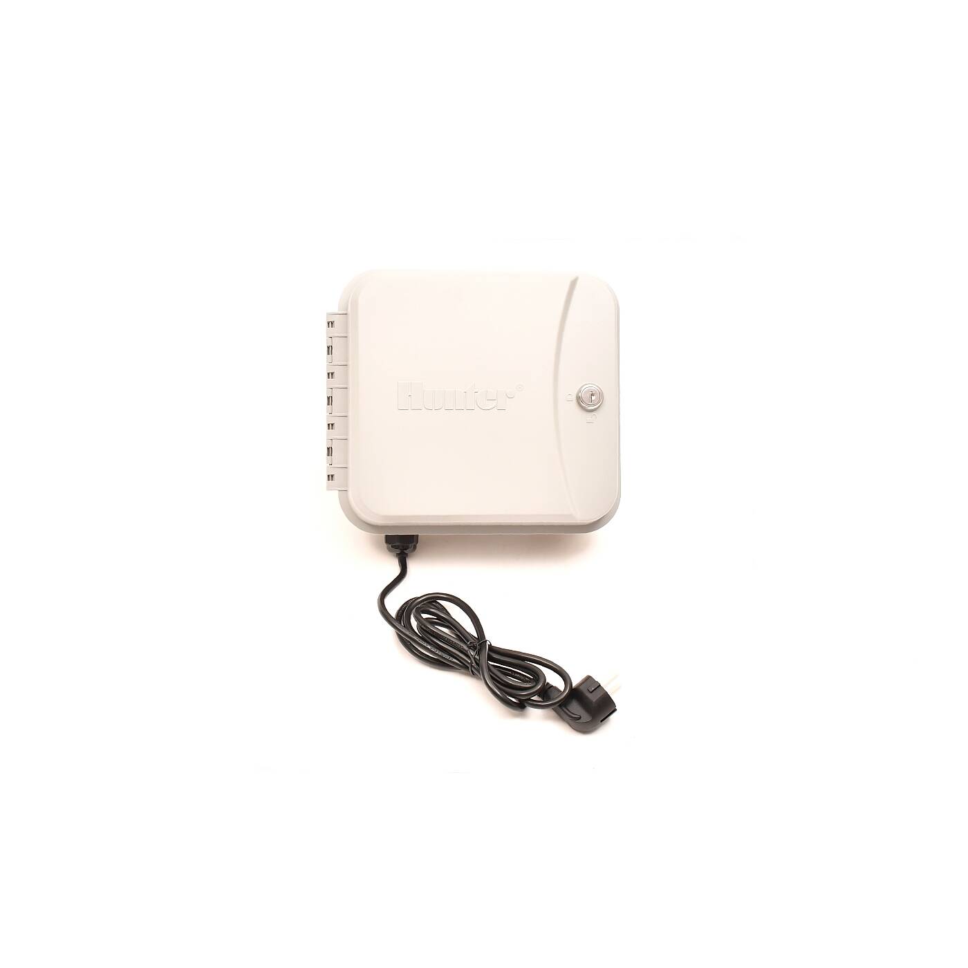 Hunter PRO-C P2C-401E Outdoor Controller - Efficient 4-zone irrigatio ...