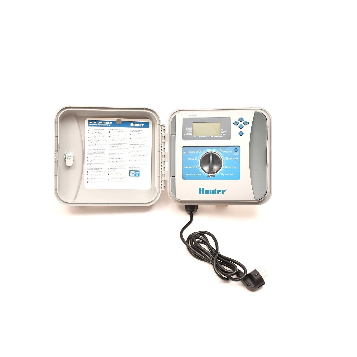 Hunter PRO-C P2C-401E Outdoor Controller - Un arrosage efficace sur 4 ...